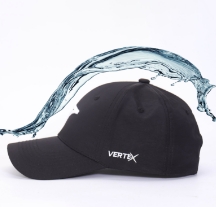 White Fable Vertex Performance Golf Cap – Fable Golf